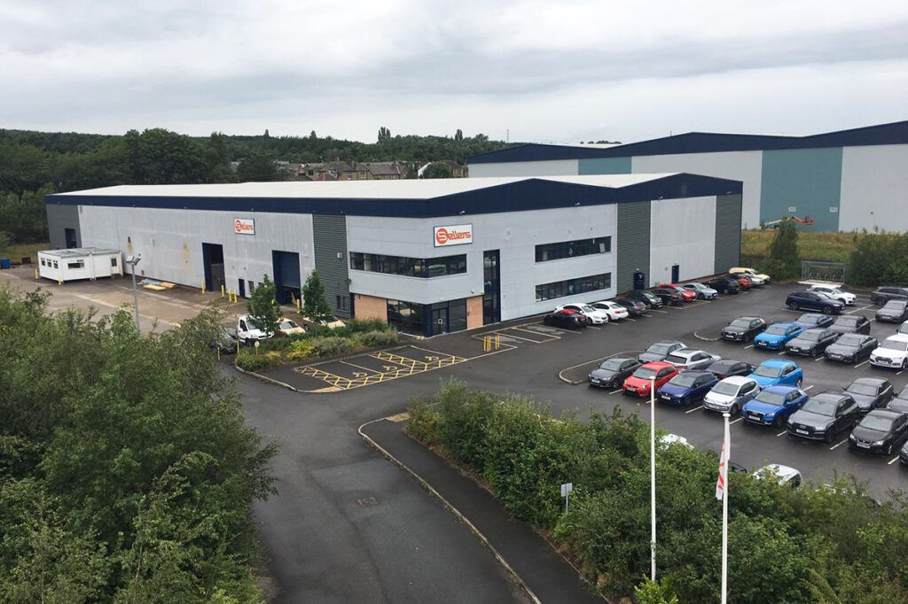 Mmanufacture of finishing machinery for the carpet industry